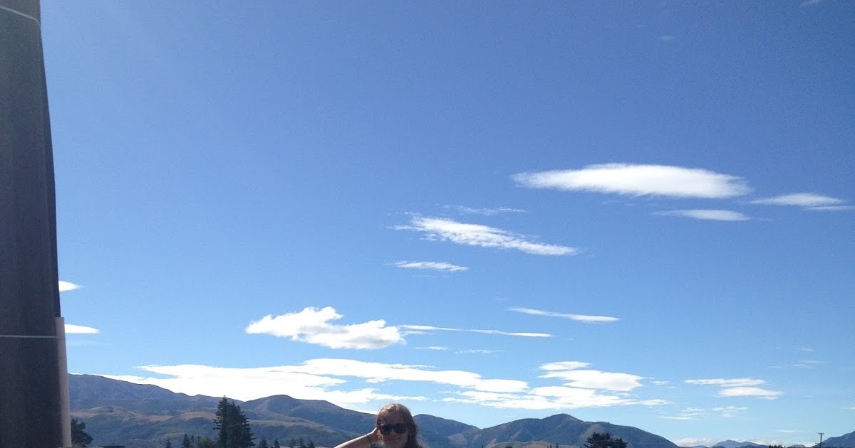 Sunny goes New Zealand: Springfield und Simpsons Donut