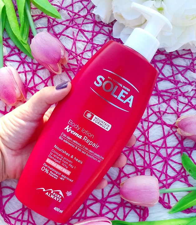 Sa kozmetikom na ti : Solea proizvodi | Grupna recenzija