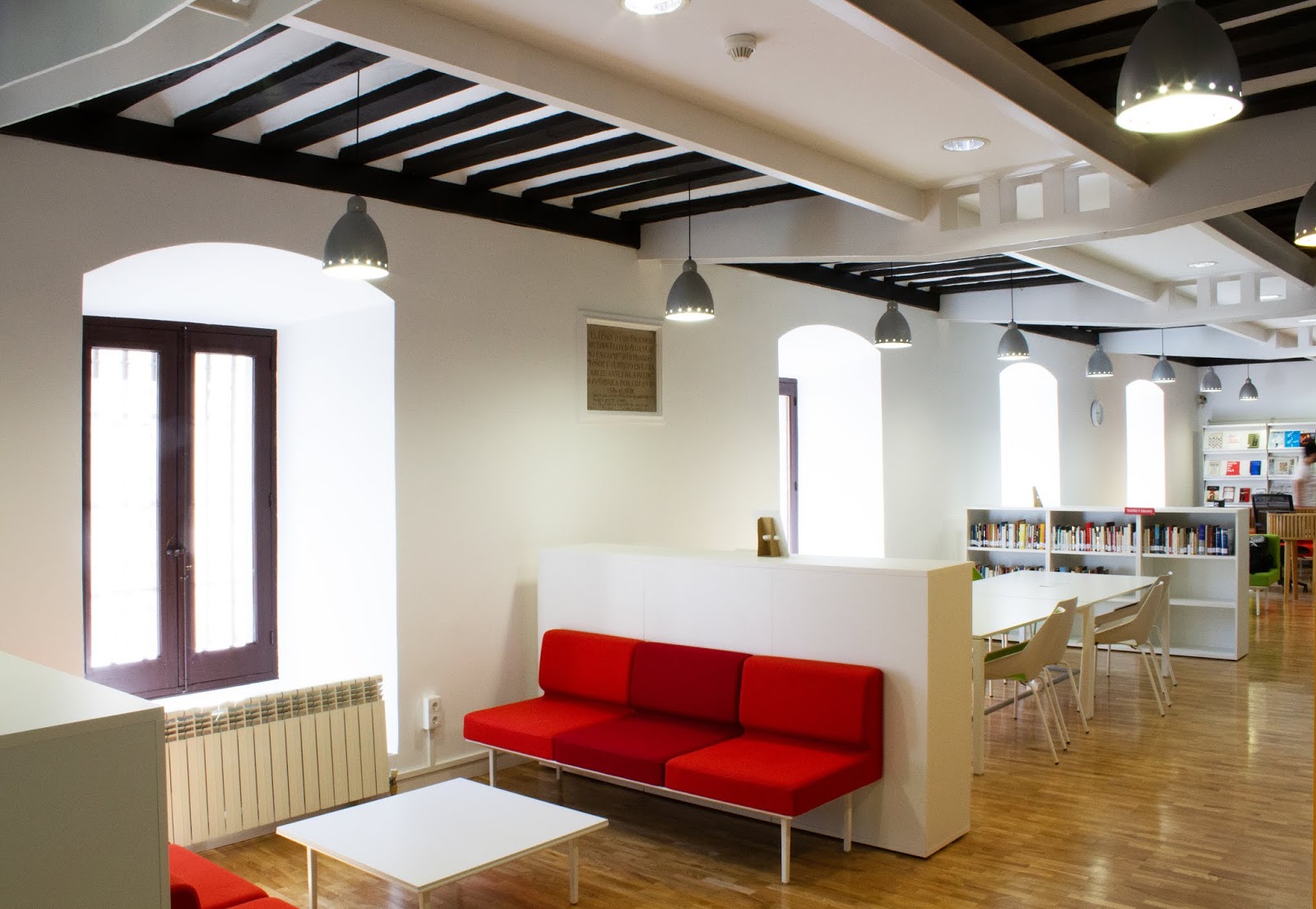 Casa de la Lectura: Bienvenidos a la Casa de la Lectura