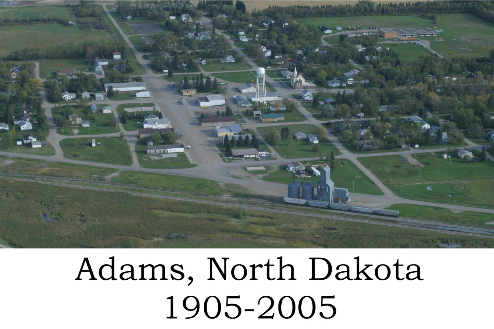 Adams Lutheran Parish