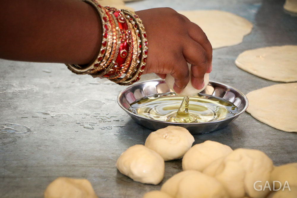 Espace-temps au goût de fraise Tagada: Ti Puri chaud brûlant