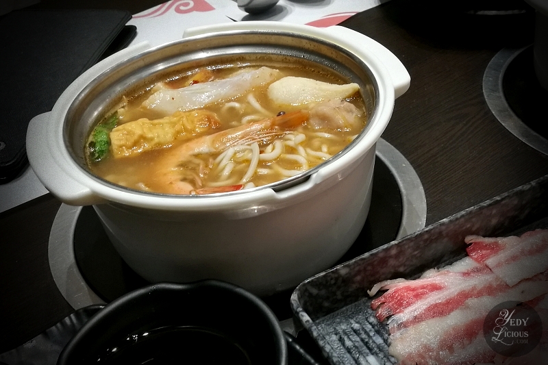 MEY LIN EXPRESS: Affordable Hot Pot Shabu-Shabu and Bento Meals ...