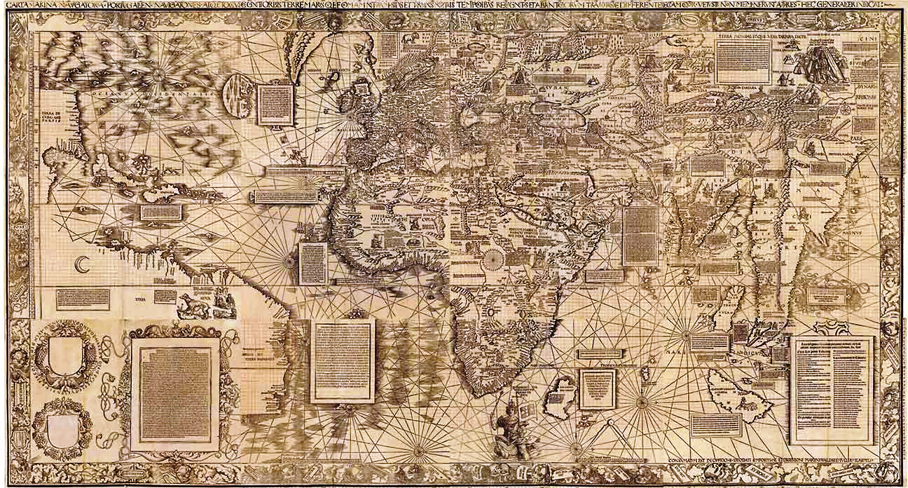 tropicalia: "Américo Vespúcio (Amerigo Vespucci, florentino)"