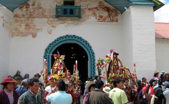 Folclore Eterno Peru: En la provincia limeña de Oyón