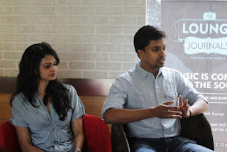 Glam Gallery: A hot collection of RJ Suchitra in Coffee day