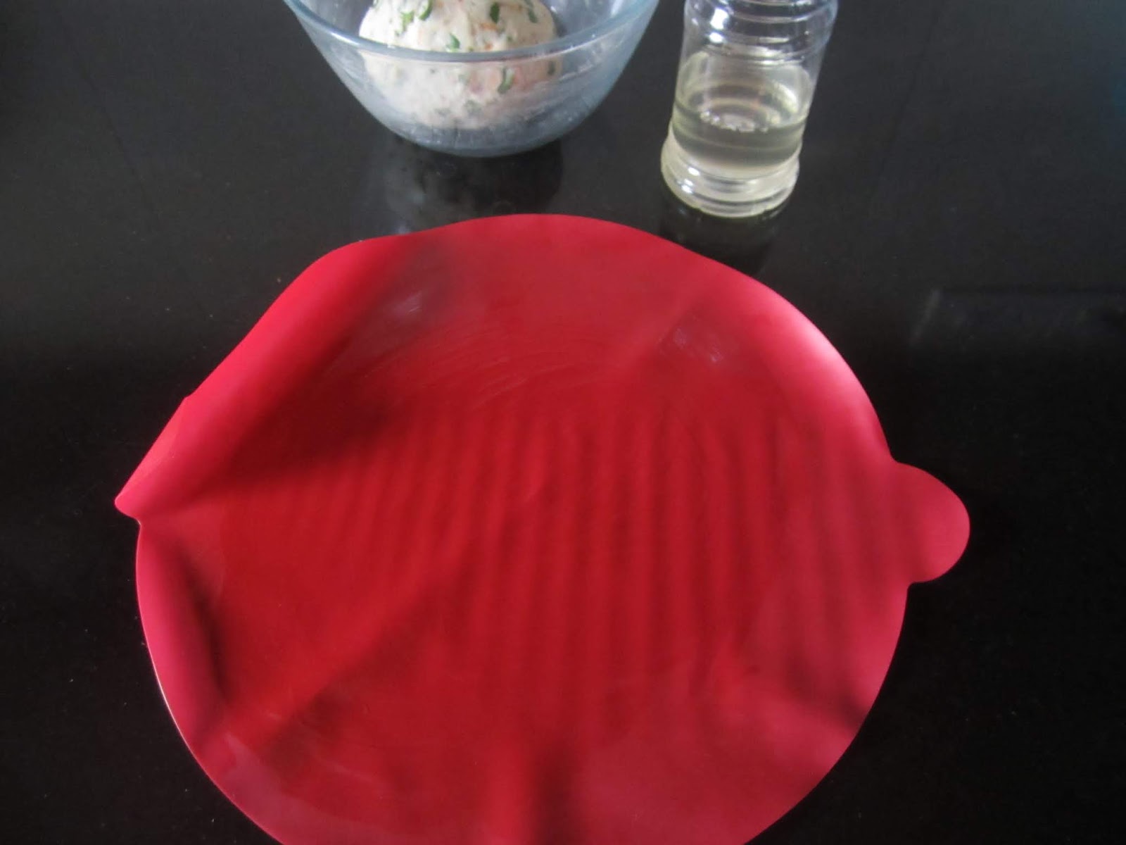 Easycooking: Akki Roti with Garlic Chutney