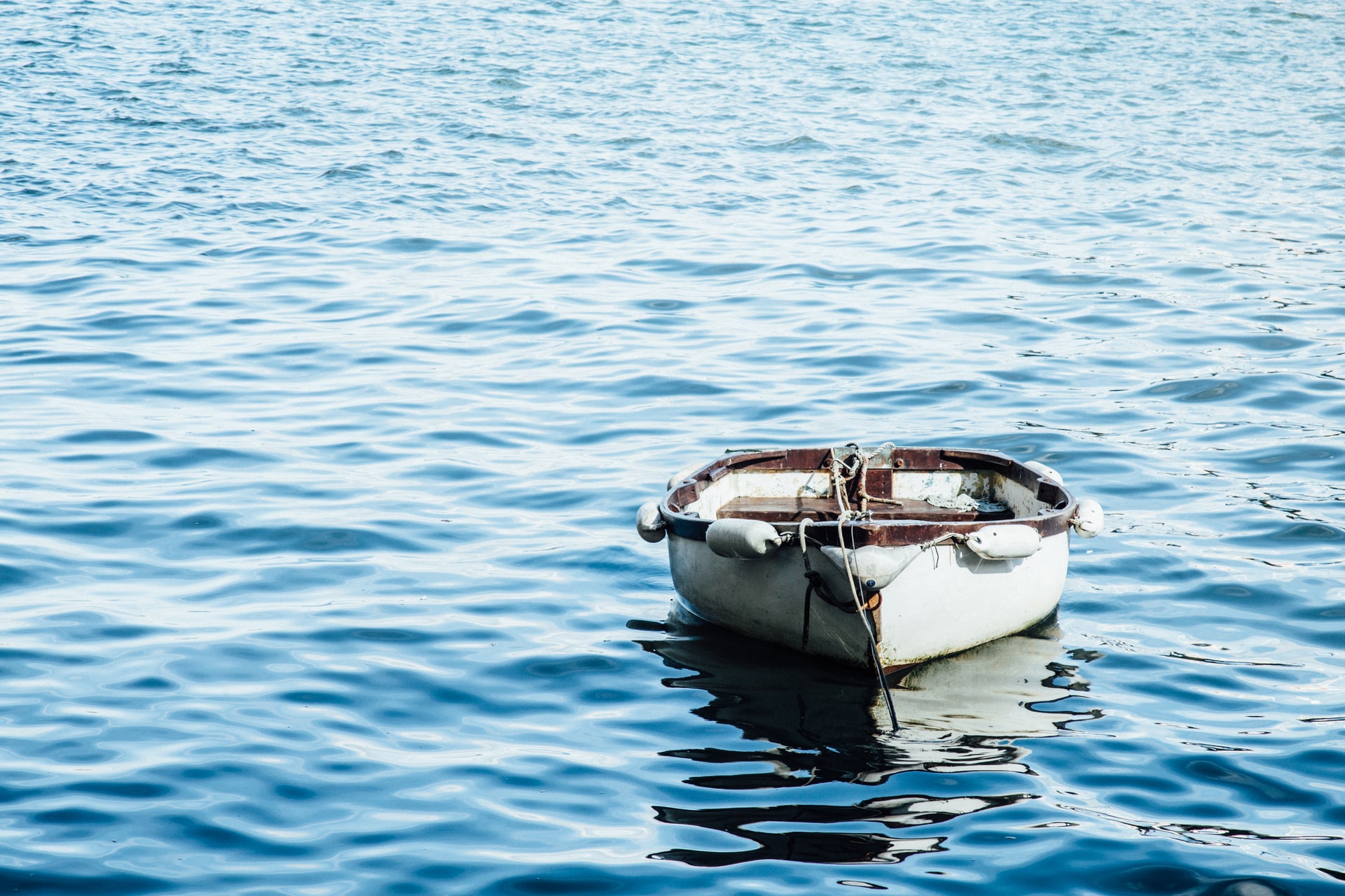 Camas Meditation Group: The Empty Boat