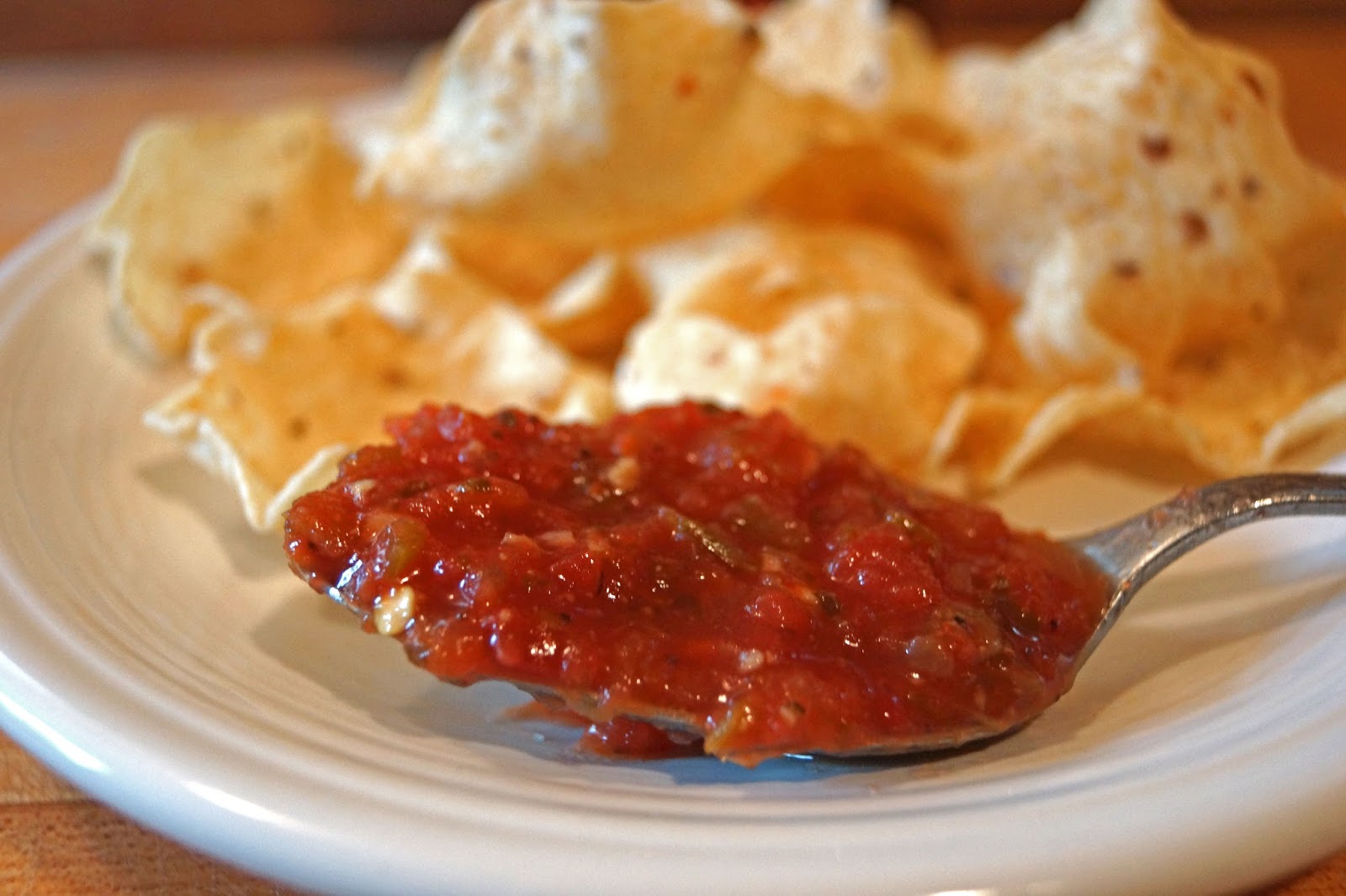 MAD MEAT GENIUS: SMOKED BACON SALSA