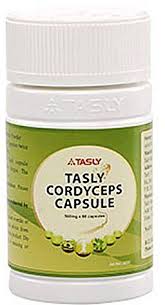 Tasly Cordyceps Capsule ~ Tasly Health Products