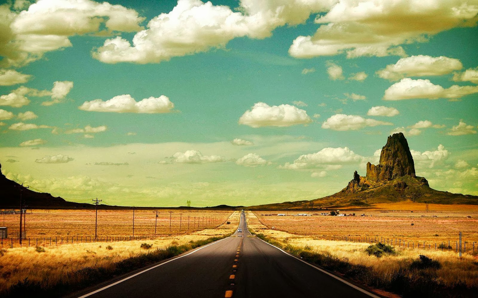 fondos hd: Fondo de Pantalla Ruta 66