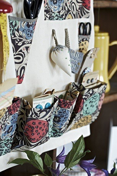 12+ Ideas to Organize Your Sewing and Craft Room | Sew Simple Home