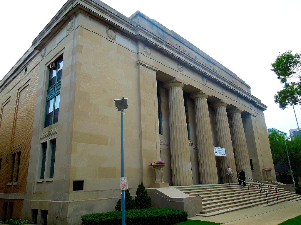 Freemasons For Dummies: GL of Wisconsin Votes To Save and Support ...