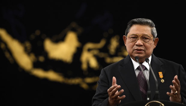 √ Biografi Presiden Susilo Bambang Yudhoyono - Riwayatmu