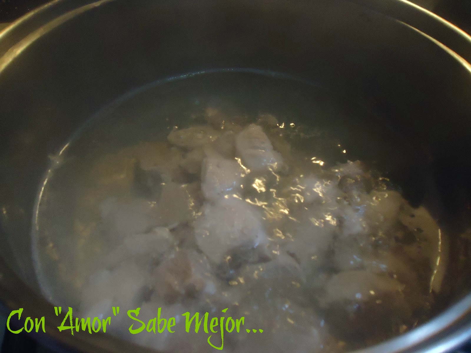 Con "Amor" Sabe Mejor. .: "Tamales al Vapor o Vaporcitos"