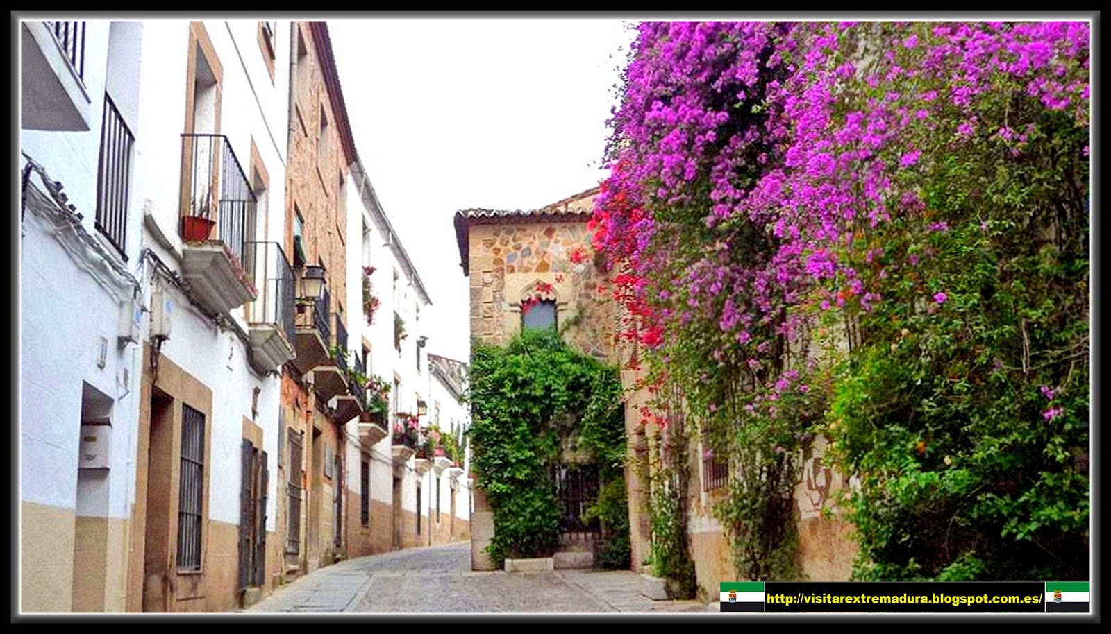 EXTREMADURA: CÁCERES I