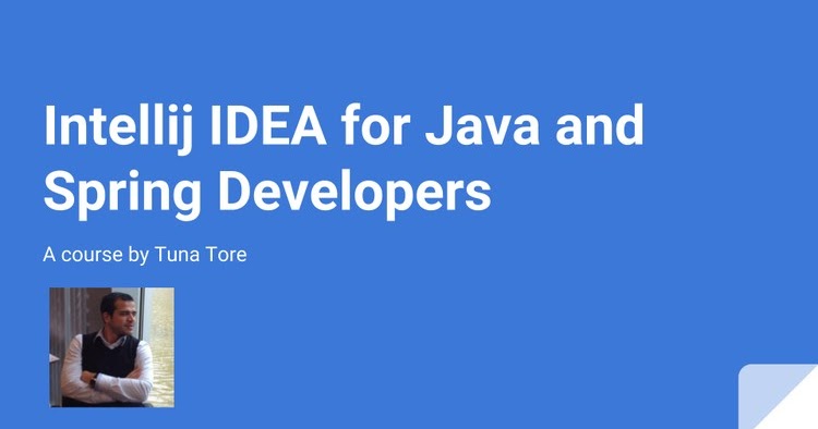 Java and Spring Boot Development with IntelliJ IDEA - Udemy Coupon 100% Off