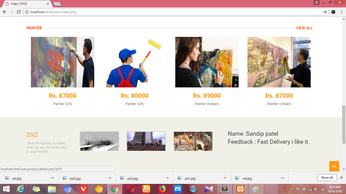 DND Expert Solution Project - AS