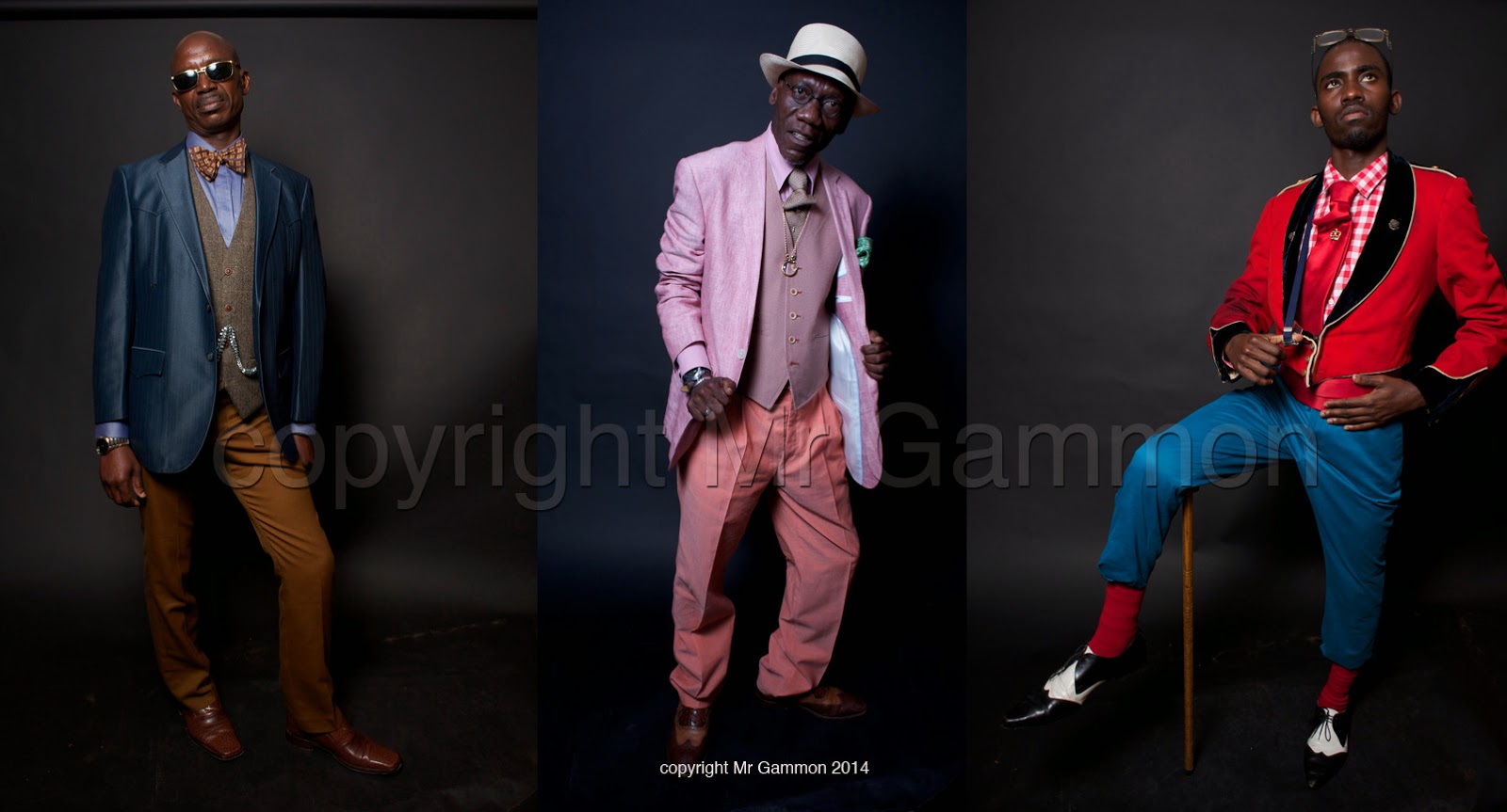 Mr Gammon Costume Designer and Stylist: Behind the scenes - Photography ...