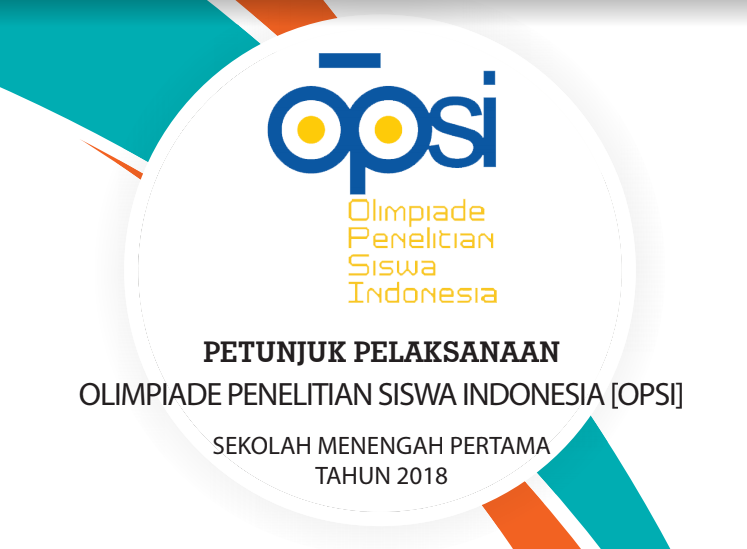 JUKLAK OPSI SMP 2018