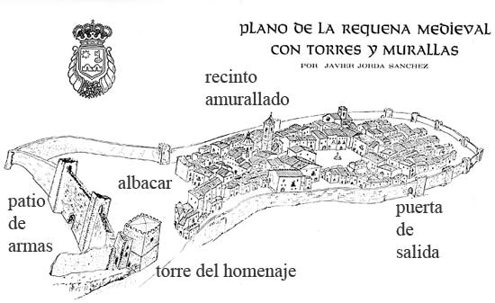 Reunificación de Castilla: Comarca Requena-Utiel, de vuelta a Cuenca y ...