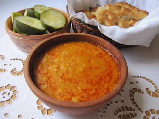 Eating Music: THE PASUL