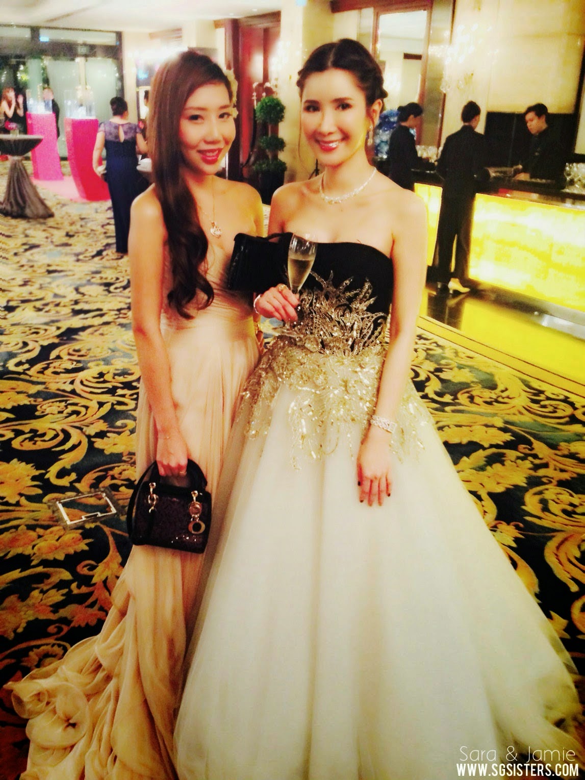 ICON BALL at Shangri-La Hotel