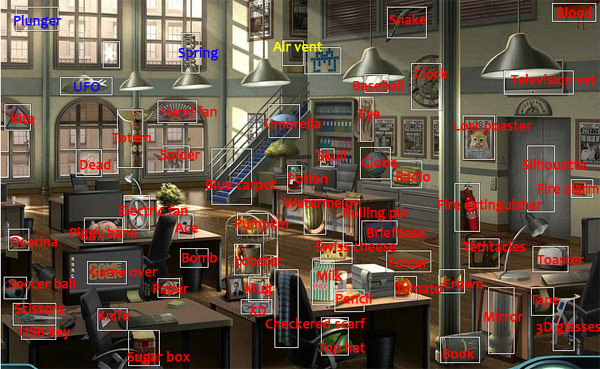 Case # 16 – Criminal Case Scenes – Cheat Sheet | haxgala