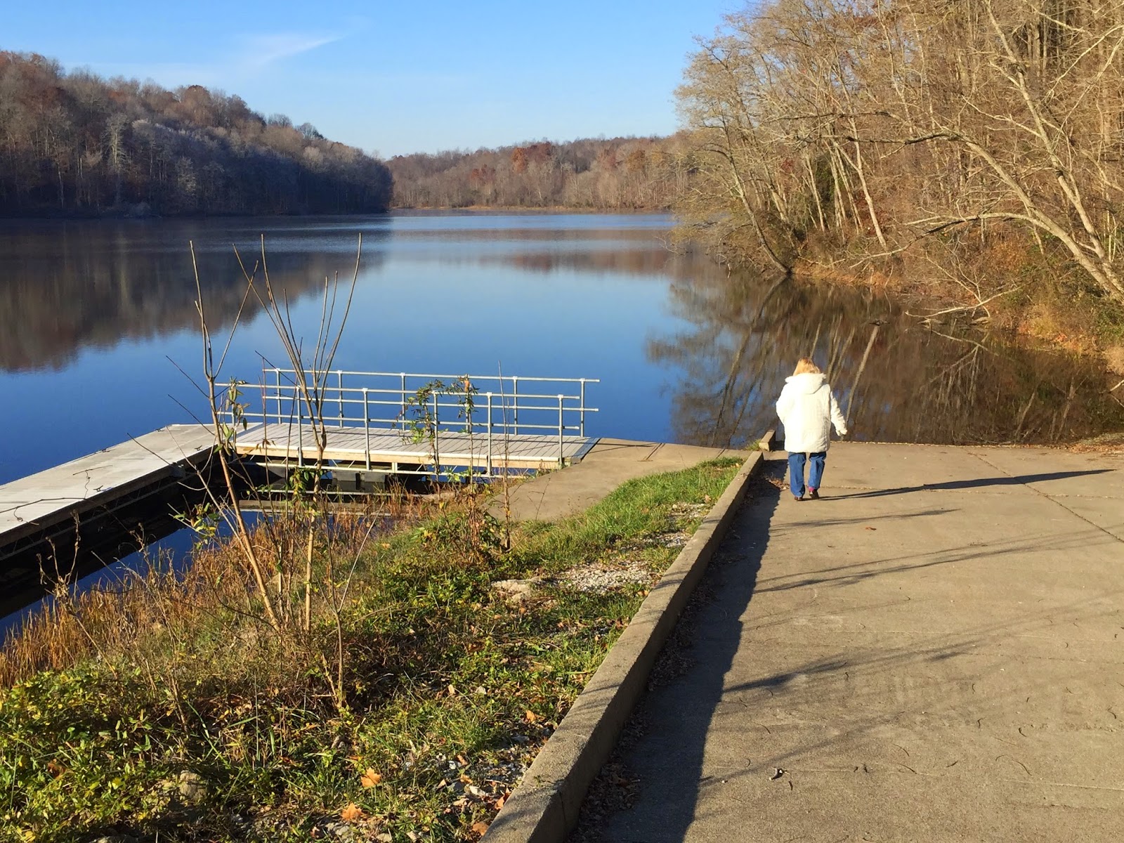 Kayaking Across Ohio: Timbre Ridge Lake: Zenlike Serenity