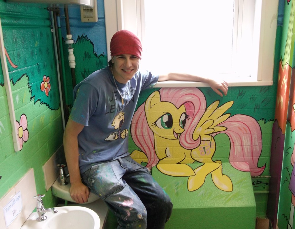 Equestria Daily - MLP Stuff!: The Most Amazing Bathroom on the Planet
