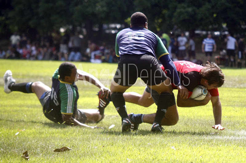 Rugby de Venezuela sigue creciendo