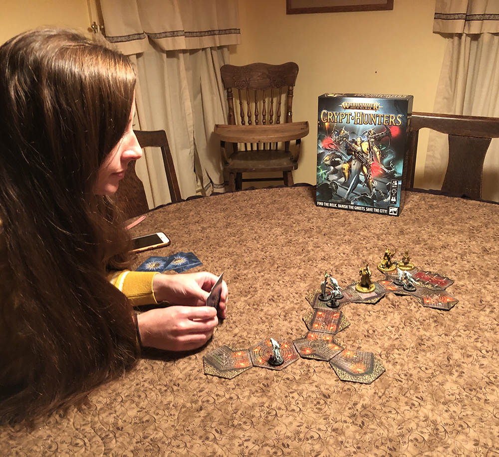 Mengel Miniatures: REVIEW: Crypt Hunters