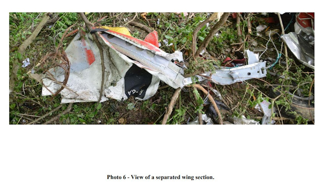 Kathryn's Report: Loss of Engine Power (Partial): Van’s RV-6A, N596JB ...