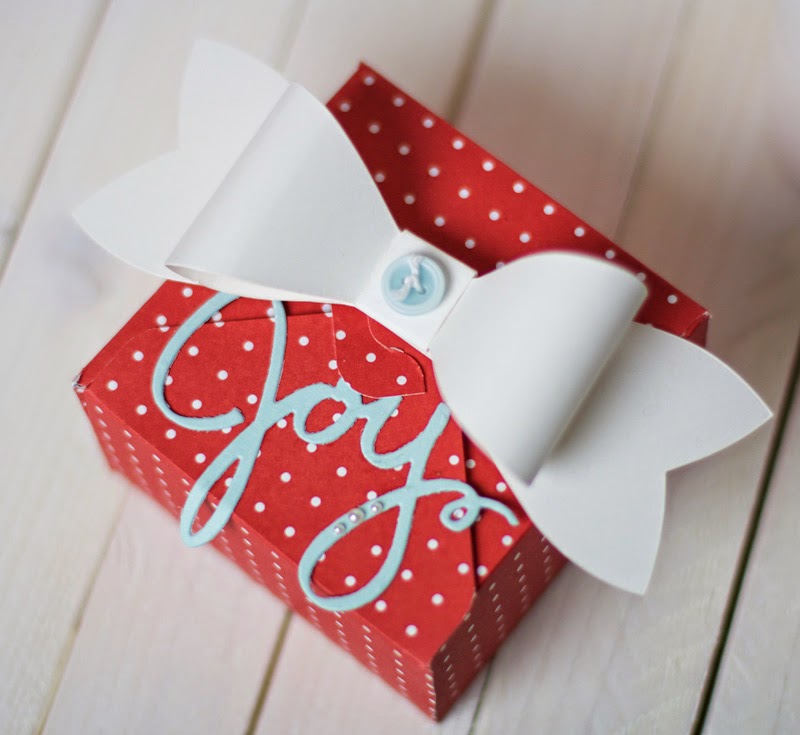 Joy-Box - { Conibaers creative desk } Constanzes kreatives Blog