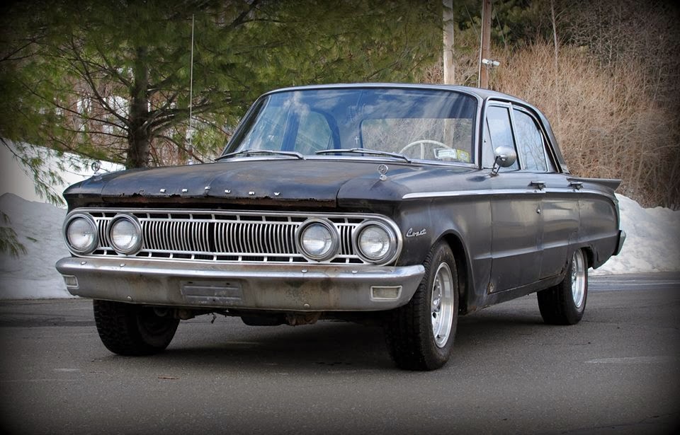 Shiny, Fast and Loud: The Comet is for Sale!