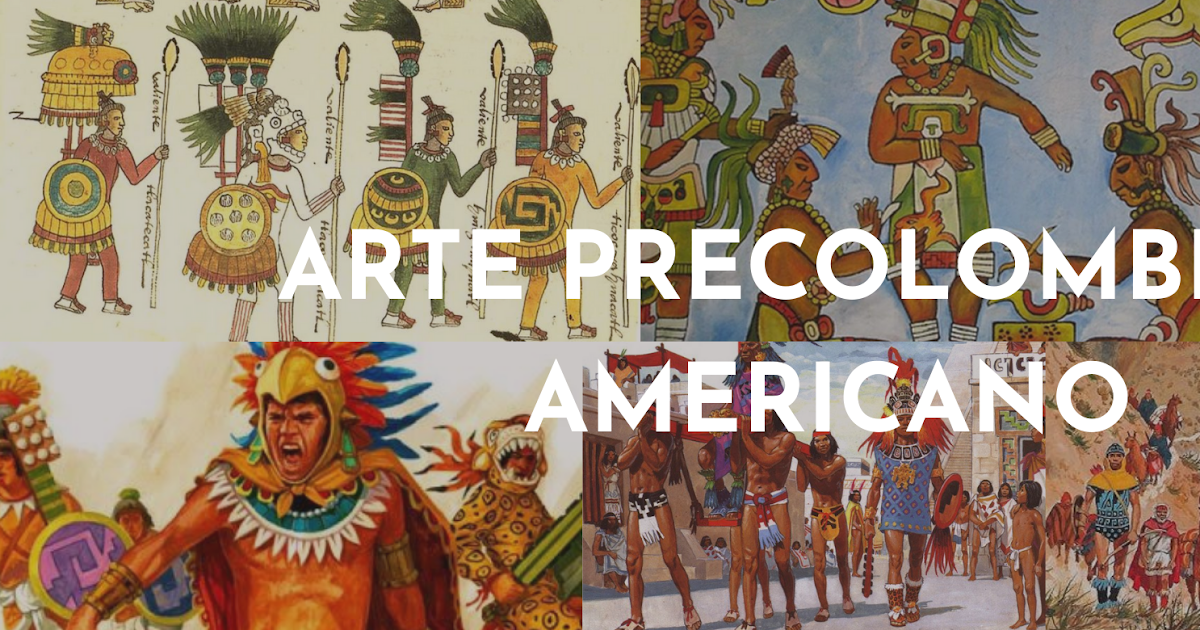 Arte Precolombino Americano