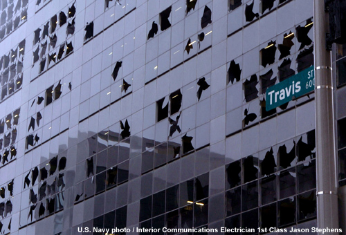 The Original Weather Blog: Another Likely Impact from Sandy: High Rise ...