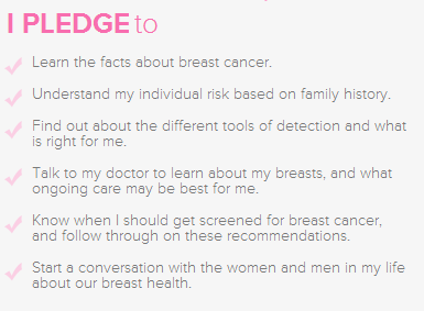 Pink Meets Blue Event