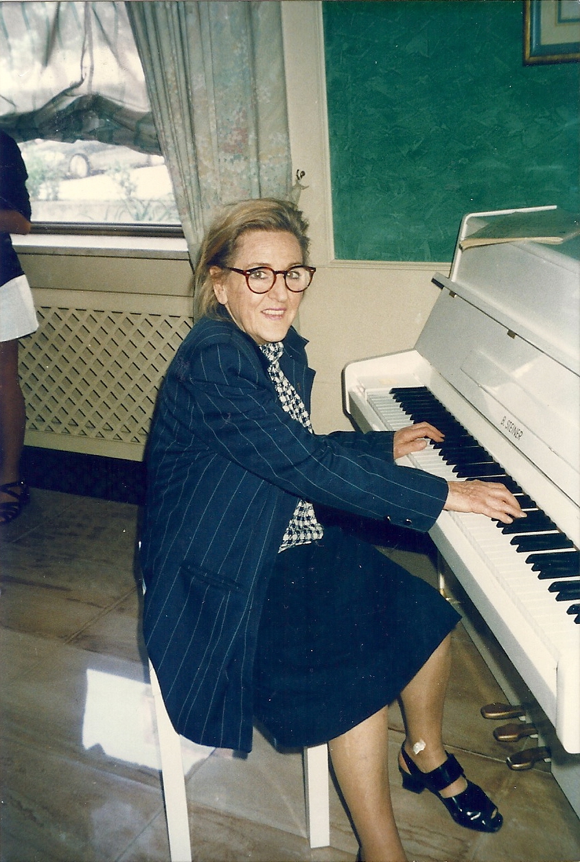 mondosigi : CARLA CAPPONI E I VALORI DELL'ANTIFASCISMO. RICORDO DI UN ...