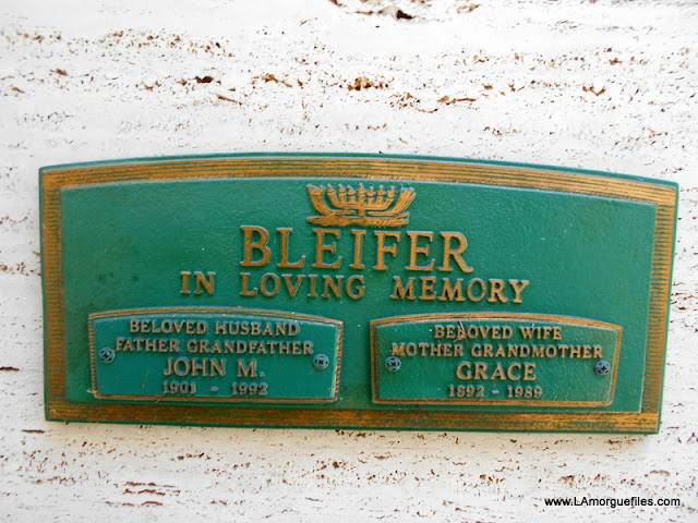 Los Angeles Morgue Files: "I Love Lucy" Character Actor John Bleifer ...