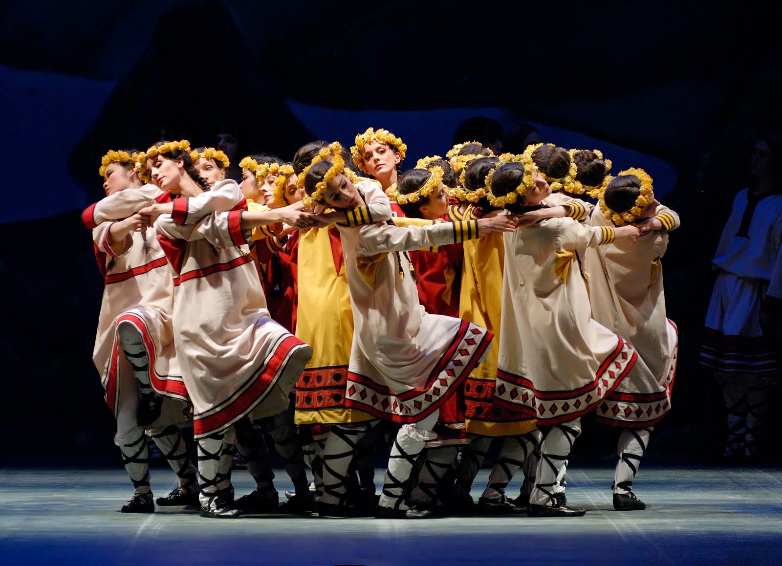 Progressive Alaska: The Rite of Spring Turns 100