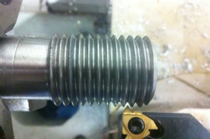 JENIS DAN BENTUK ULIR SEGITIGA