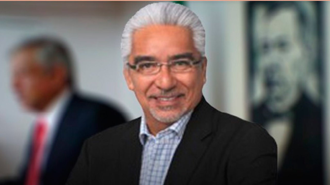 El Blog de Fred L. Alvarez: Odia y vencerás/Raymundo Riva Palacio