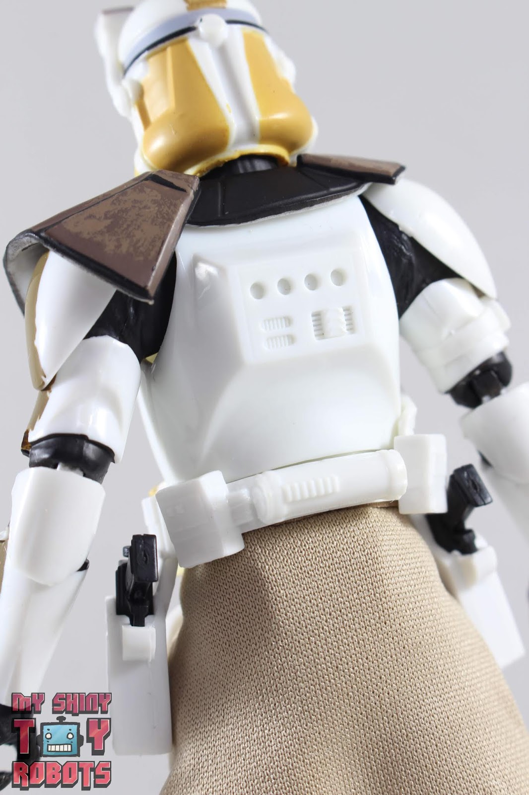 Star Wars Clone Wars Commander Bly