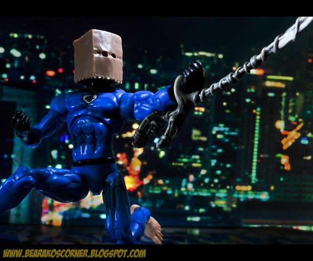 Bearako's Corner: REVIEW: Spider-Man (The Amazing Bag-man)