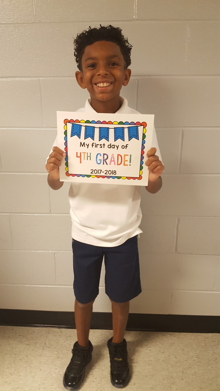 Mrs. Rice's 4th Grade Class: July 2017