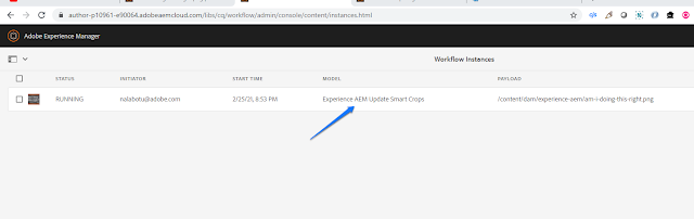 Experiencing Adobe Experience Manager (AEM, CQ): AEM Cloud Service - Dynamic Media Process New ...