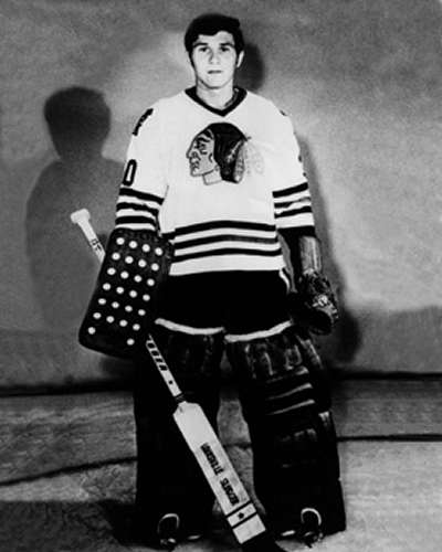 La vie est une puck: Gilles Meloche