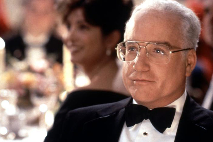 Speak of the Devil: The Personal Life Of A Chief Executive