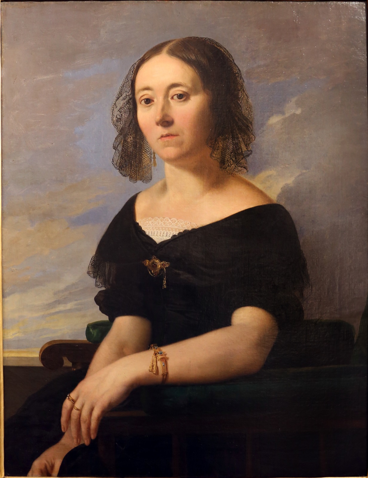 Spencer Alley: Giuseppe Bezzuoli (1784-1855) - Tuscan Romanticism