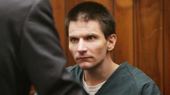 SAMURAI POLICE 1109: RICKIE LEE FOWLER (ARSONIST OF THE OLD FIRE ON ...